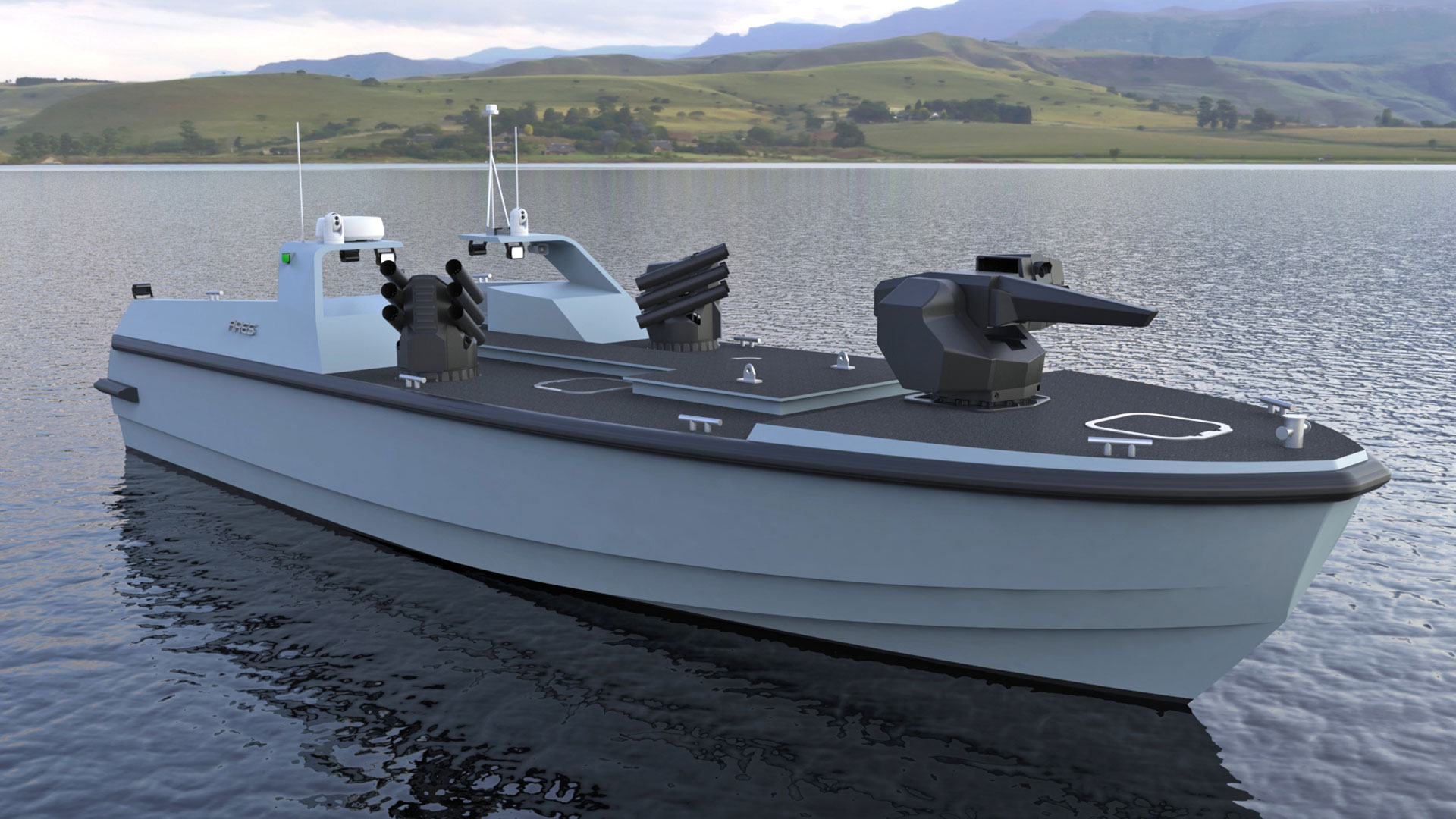 ARES SHIPYARD - Vessels