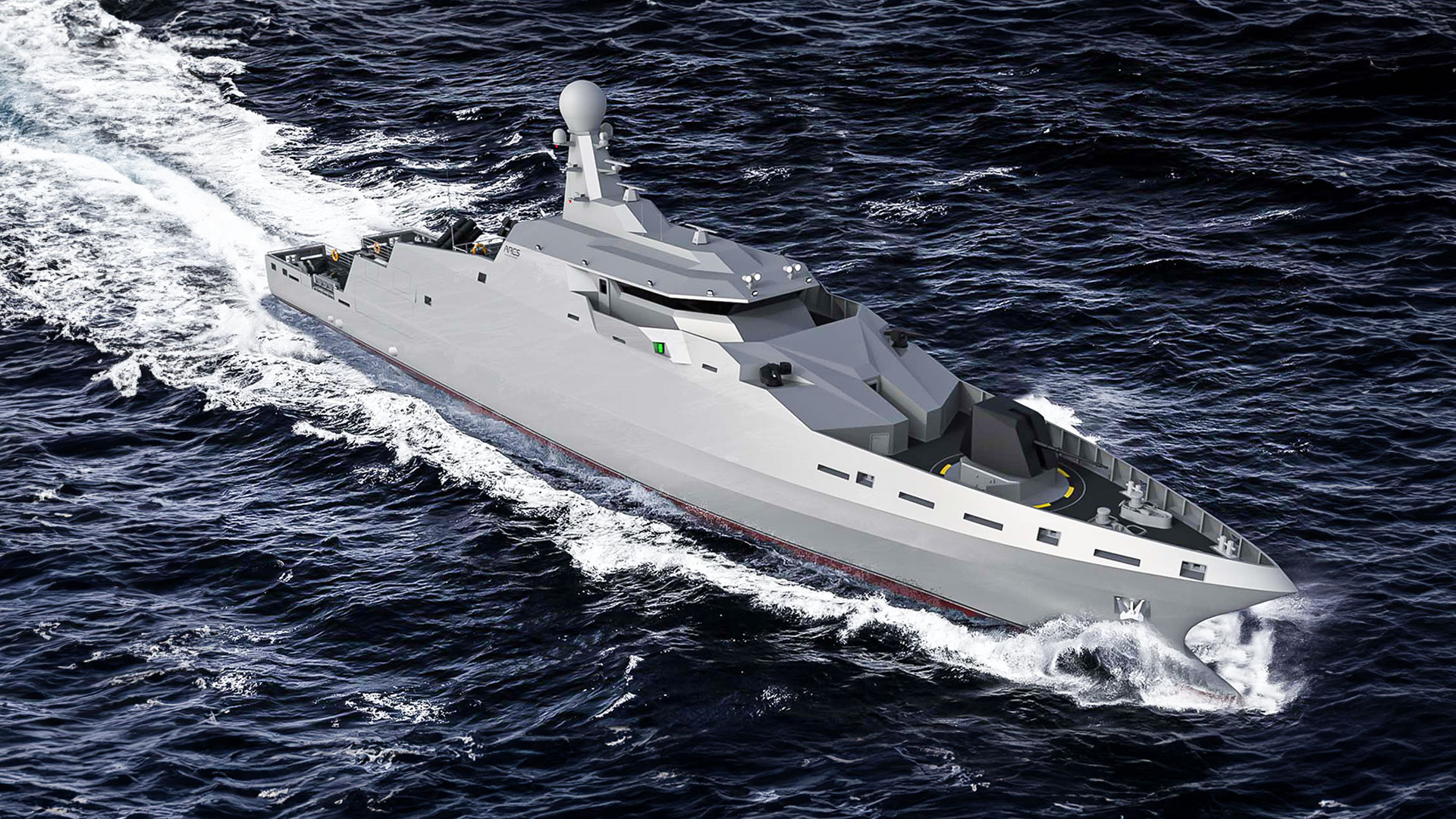 ARES SHIPYARD - IDEAS FOR BIG BLUE