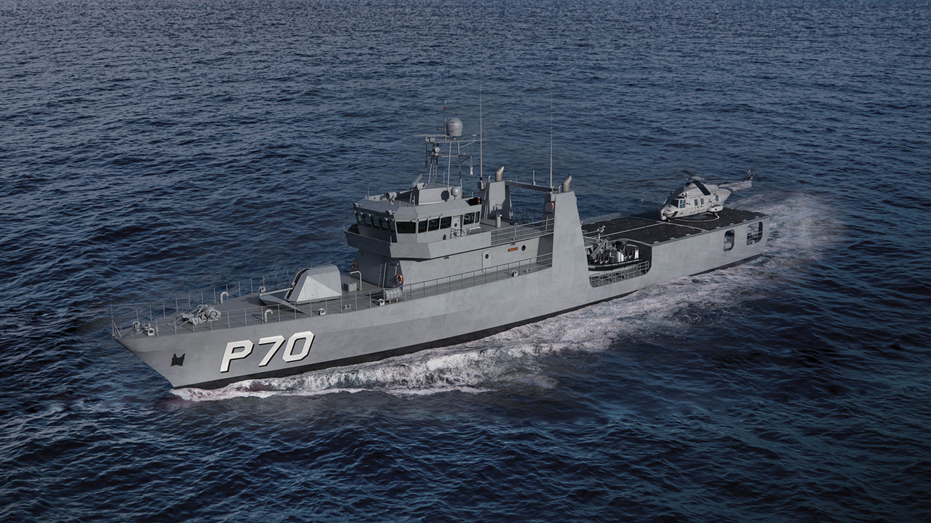 ARES SHIPYARD - IDEAS FOR BIG BLUE