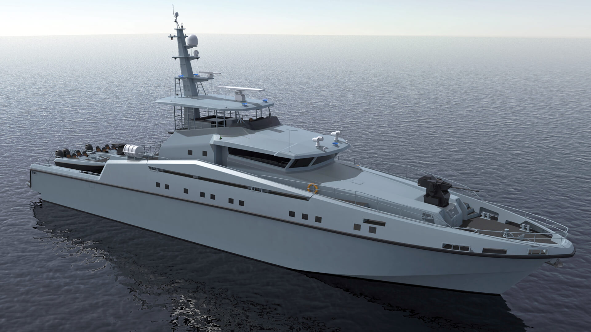 ARES SHIPYARD - Vessels